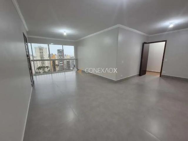 Apartamento para Venda em Campinas/SP Cambuí 3 Quartos