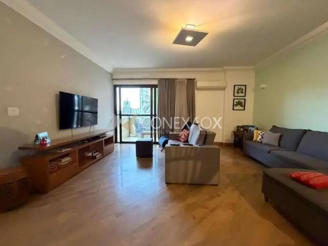 Apartamento para Venda em Campinas/SP Cambuí 3 Quartos