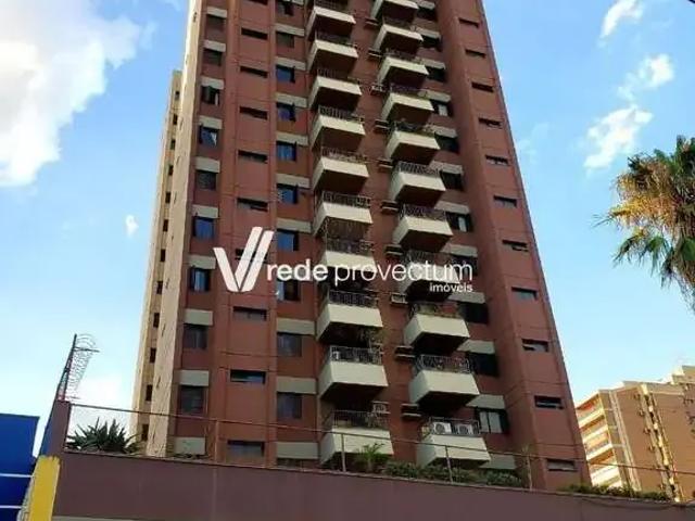 Apartamento para Venda em Campinas/SP Cambuí 3 Quartos