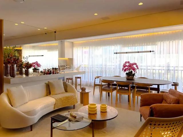 Apartamento para Venda em Campinas/SP Cambuí 3 Quartos