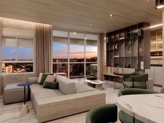 Apartamento para Venda em Campinas/SP Cambuí 3 Quartos