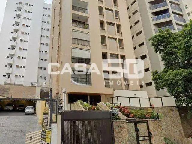 Apartamento para Venda em Campinas/SP Cambuí 3 Quartos