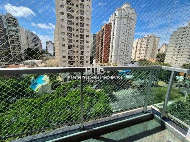 Apartamento para Venda em Campinas/SP Cambuí 3 Quartos