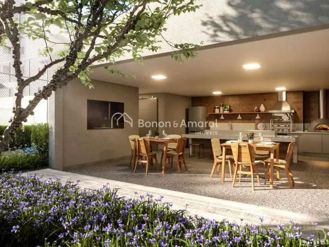 Apartamento para Venda em Campinas/SP Cambuí 3 Quartos