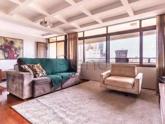 Apartamento para Venda em Campinas/SP Cambuí 3 Quartos