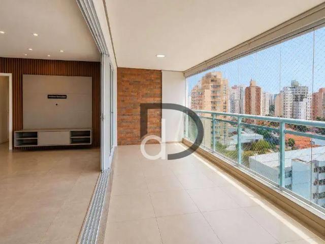 Apartamento para Venda em Campinas/SP Cambuí 3 Quartos