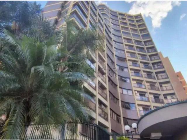 Apartamento para Venda em Campinas/SP Cambuí 3 Quartos