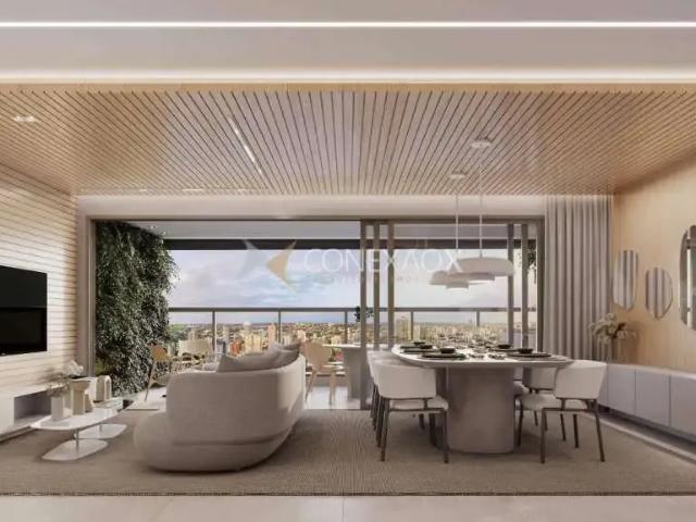 Apartamento para Venda em Campinas/SP Cambuí 3 Quartos