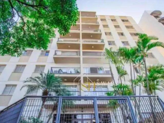 Apartamento para Venda em Campinas/SP Cambuí 3 Quartos