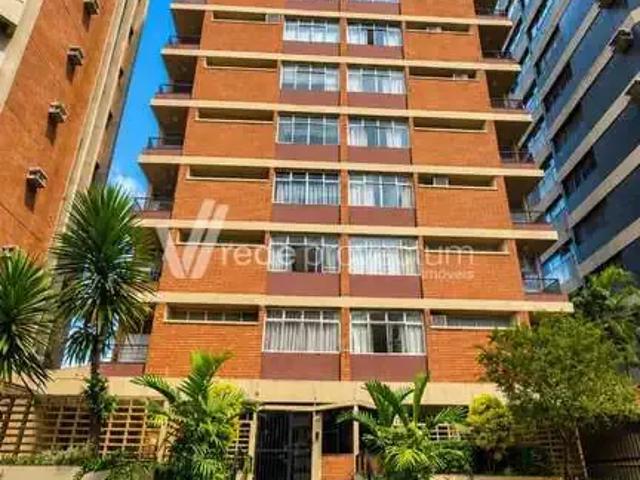 Apartamento para Venda em Campinas/SP Cambuí 3 Quartos