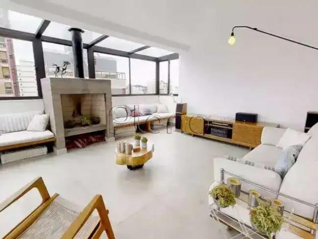 Apartamento para Venda em Campinas/SP Cambuí 3 Quartos