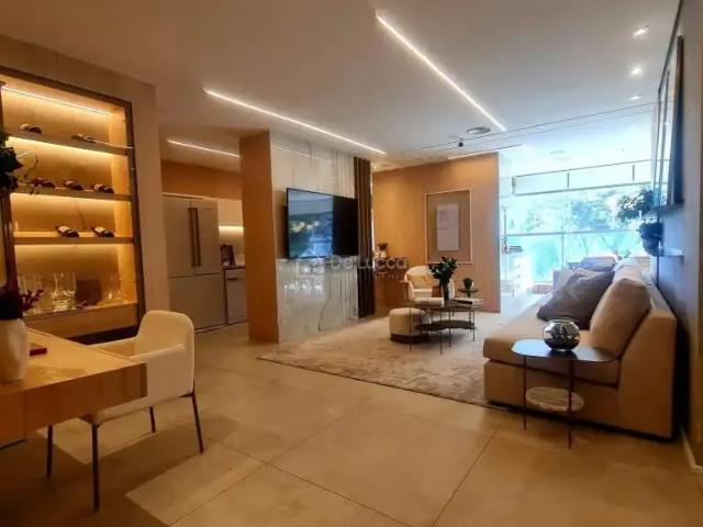 Apartamento para Venda em Campinas/SP Cambuí 3 Quartos