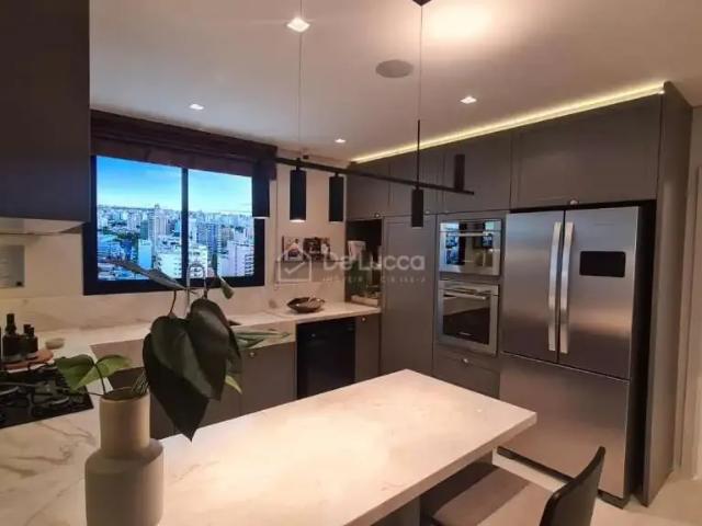 Apartamento para Venda em Campinas/SP Cambuí 3 Quartos