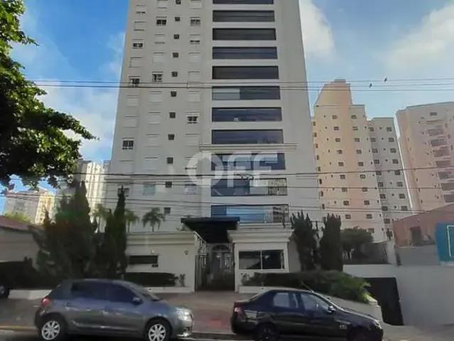 Apartamento para Venda em Campinas/SP Cambuí 3 Quartos