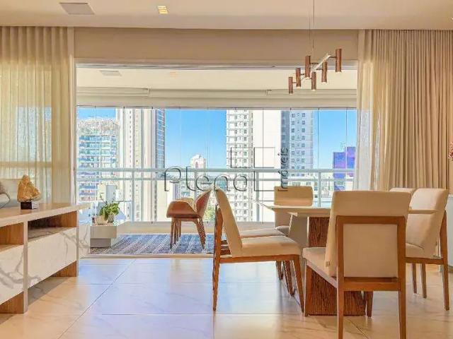 Apartamento para Venda em Campinas/SP Cambuí 3 Quartos