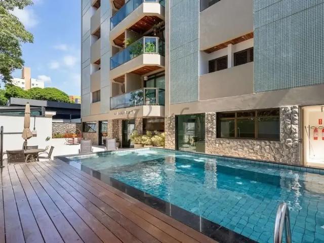 Apartamento para Venda em Campinas/SP Cambuí 3 Quartos