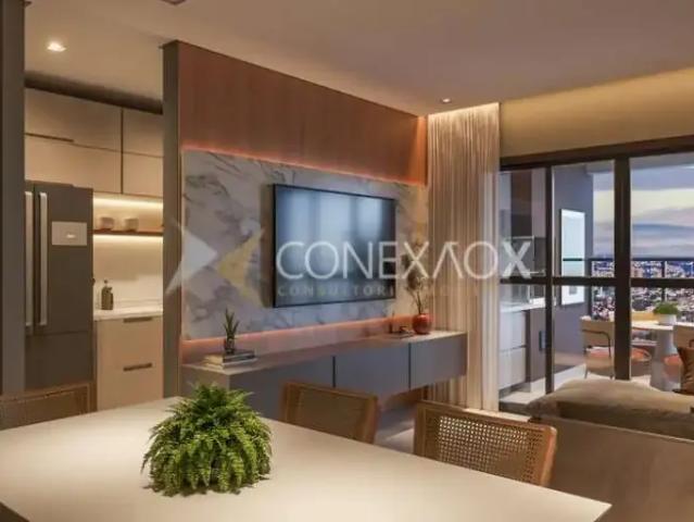 Apartamento para Venda em Campinas/SP Cambuí 3 Quartos