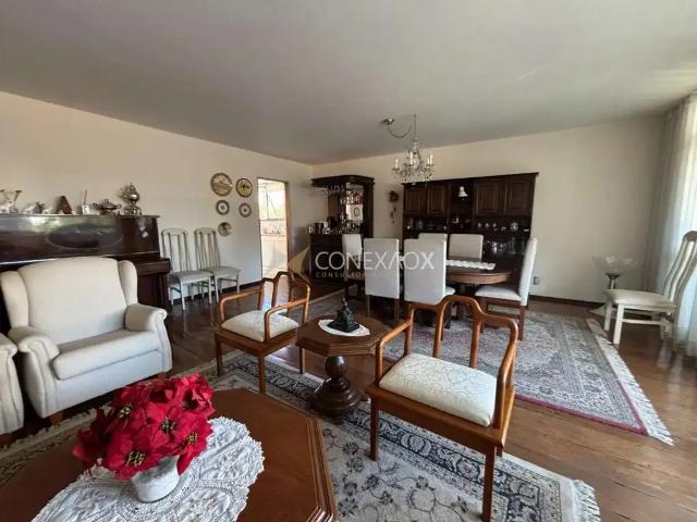 Apartamento para Venda em Campinas/SP Cambuí 3 Quartos