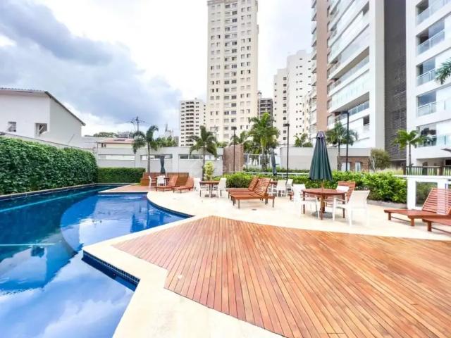 Apartamento para Venda em Campinas/SP Cambuí 3 Quartos
