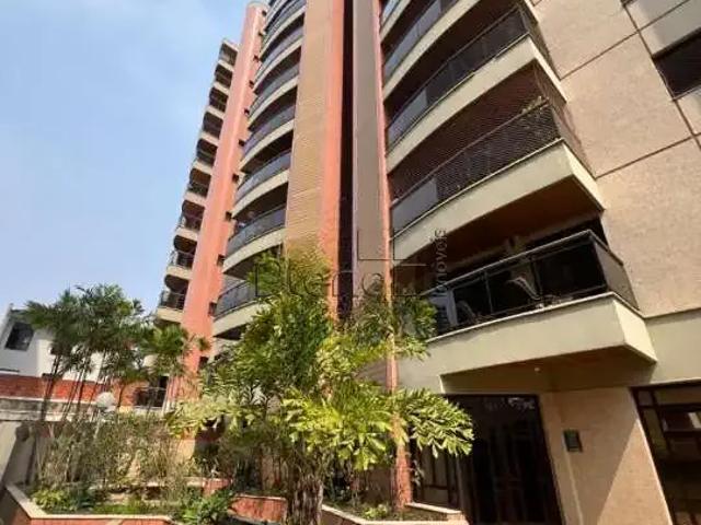 Apartamento para Venda em Campinas/SP Cambuí 3 Quartos