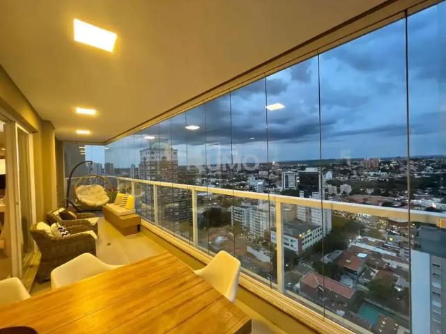 Apartamento para Venda em Campinas/SP Cambuí 3 Quartos