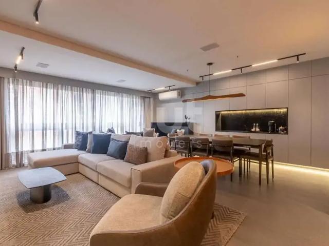 Apartamento para Venda em Campinas/SP Cambuí 3 Quartos