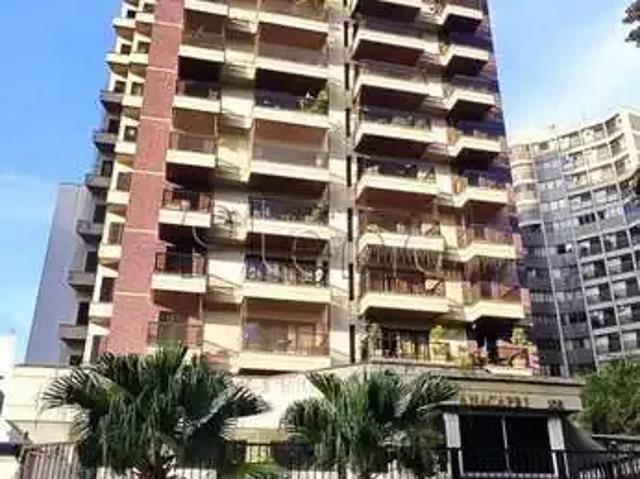 Apartamento para Venda em Campinas/SP Cambuí 3 Quartos