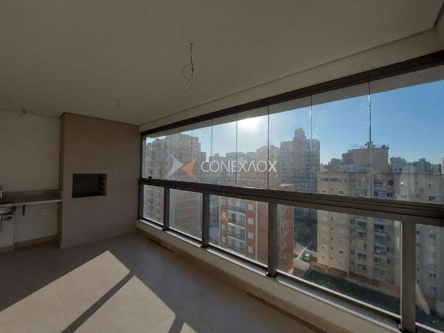 Apartamento para Venda em Campinas/SP Cambuí 3 Quartos