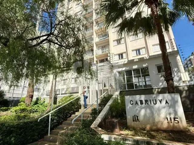 Apartamento para Venda em Campinas/SP Cambuí 3 Quartos