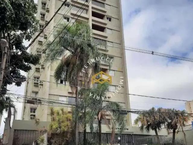Apartamento para Venda em Campinas/SP Cambuí 3 Quartos