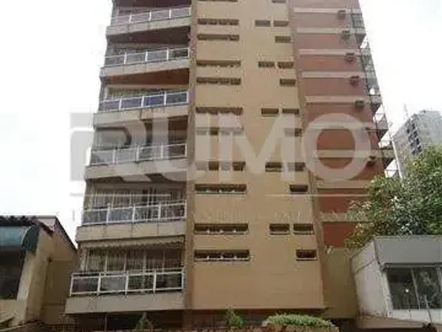Apartamento para Venda em Campinas/SP Cambuí 3 Quartos