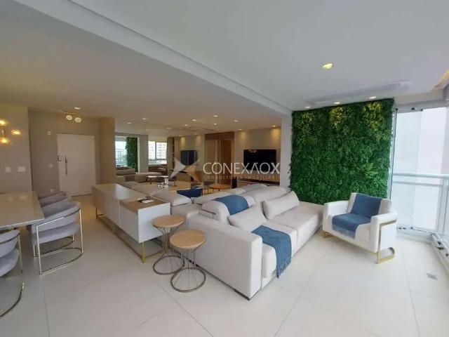 Apartamento para Venda em Campinas/SP Cambuí 3 Quartos