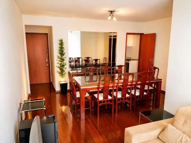 Apartamento para Venda em Campinas/SP Cambuí 3 Quartos