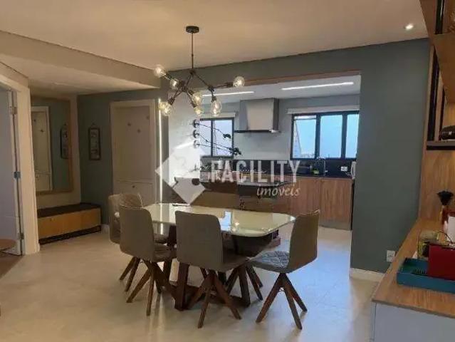 Apartamento para Venda em Campinas/SP Cambuí 3 Quartos