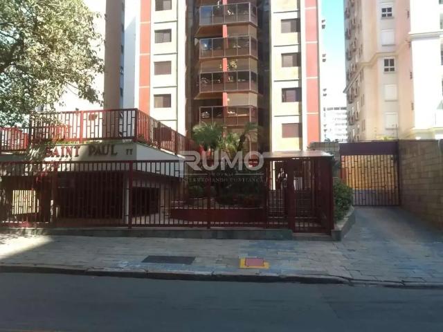 Apartamento para Venda em Campinas/SP Cambuí 3 Quartos