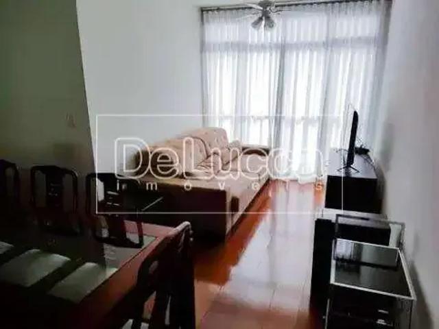 Apartamento para Venda em Campinas/SP Cambuí 3 Quartos