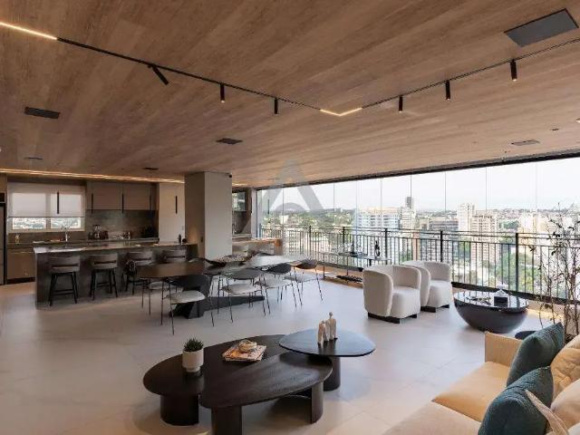 Apartamento para Venda em Campinas/SP Cambuí 3 Quartos
