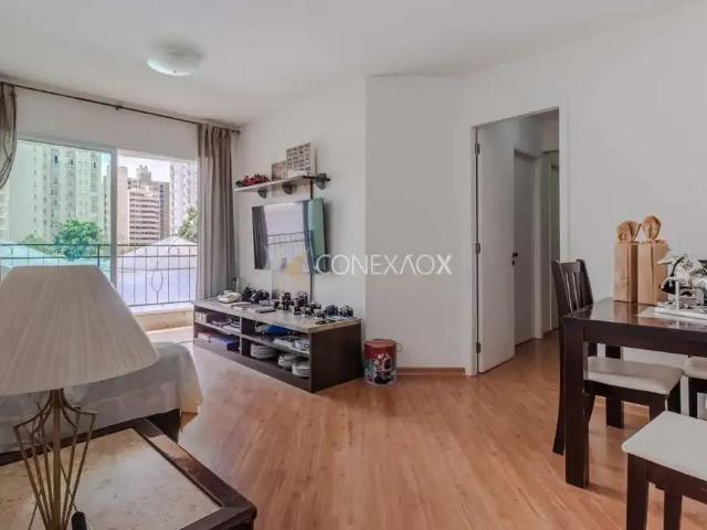 Apartamento para Venda em Campinas/SP Cambuí 3 Quartos