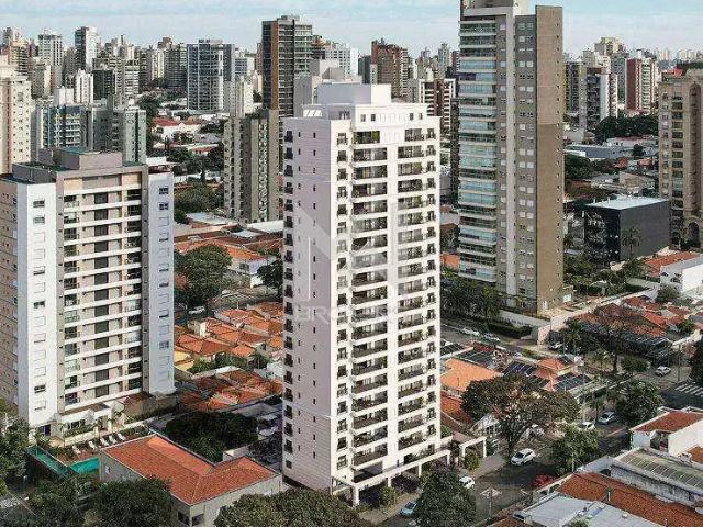 Apartamento para Venda em Campinas/SP Cambuí 3 Quartos