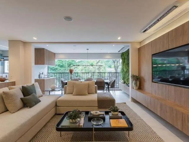 Apartamento para Venda em Campinas/SP Cambuí 3 Quartos