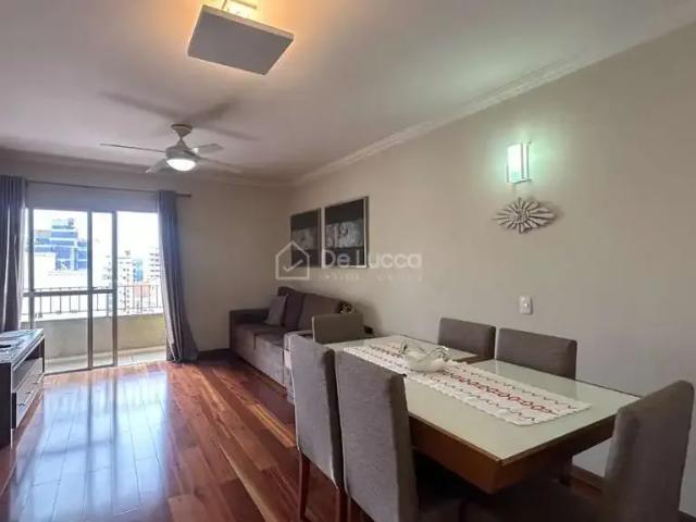 Apartamento para Venda em Campinas/SP Cambuí 3 Quartos