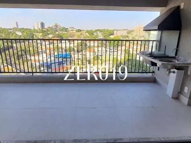 Apartamento para Venda em Campinas/SP Cambuí 3 Quartos