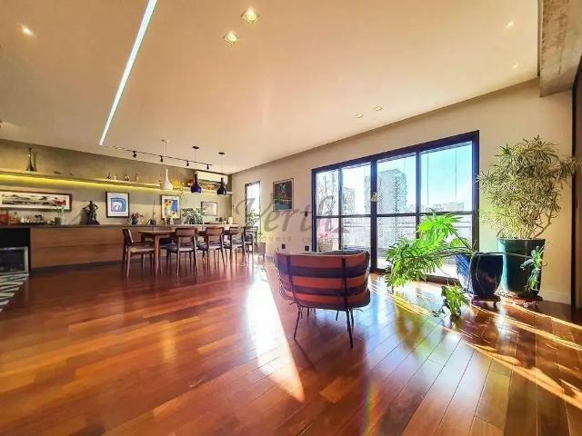 Apartamento para Venda em Campinas/SP Cambuí 3 Quartos