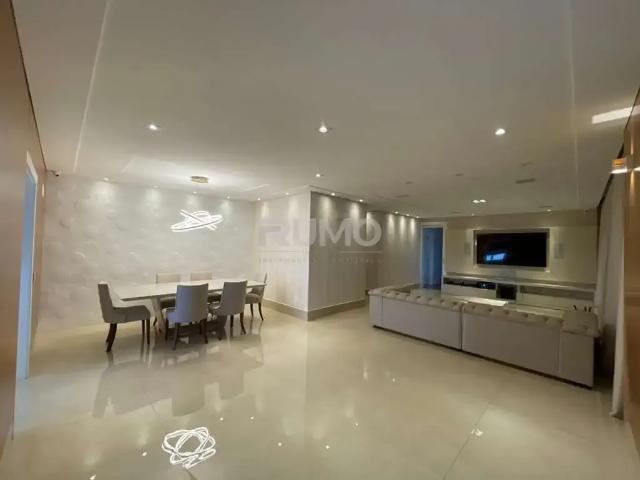 Apartamento para Venda em Campinas/SP Cambuí 3 Quartos