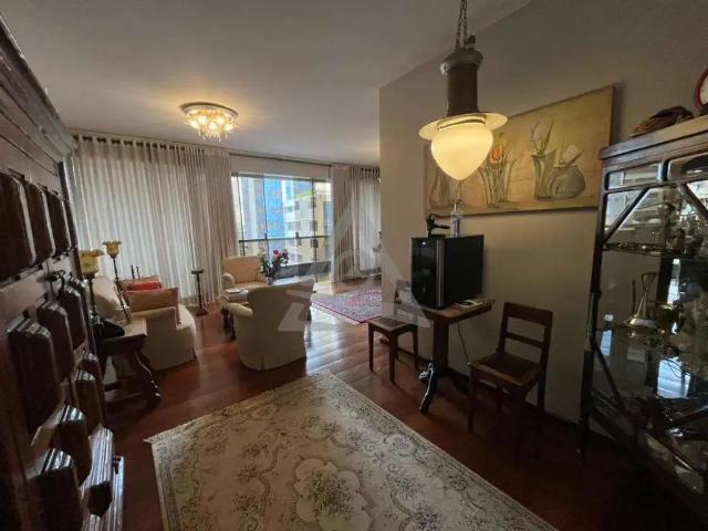 Apartamento para Venda em Campinas/SP Cambuí 3 Quartos