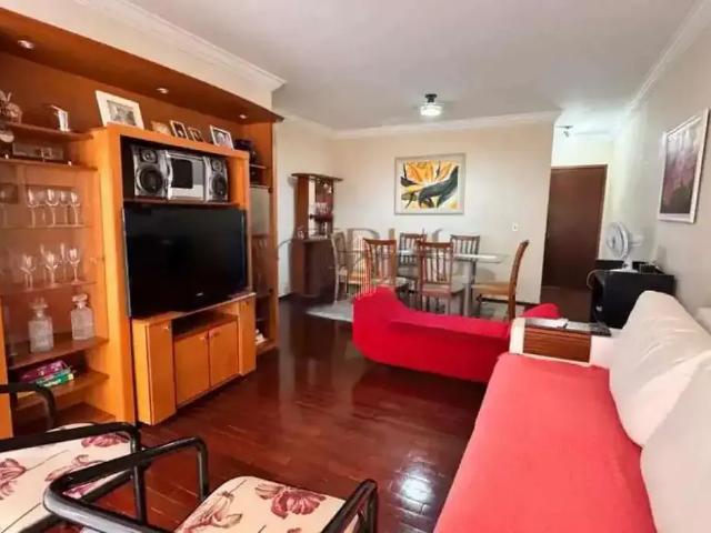 Apartamento para Venda em Campinas/SP Cambuí 3 Quartos