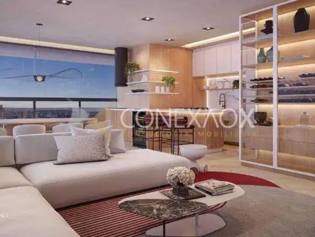 Apartamento para Venda em Campinas/SP Cambuí 3 Quartos