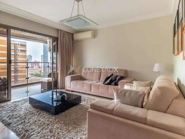 Apartamento para Venda em Campinas/SP Cambuí 3 Quartos