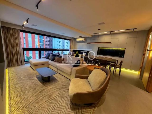 Apartamento para Venda em Campinas/SP Cambuí 3 Quartos