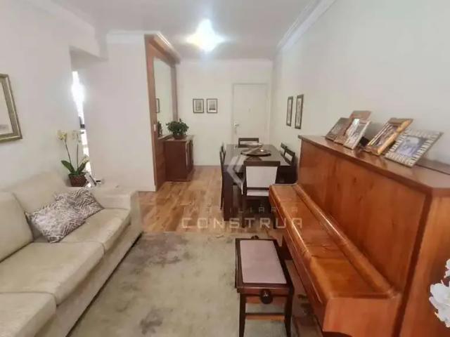 Apartamento para Venda em Campinas/SP Cambuí 3 Quartos